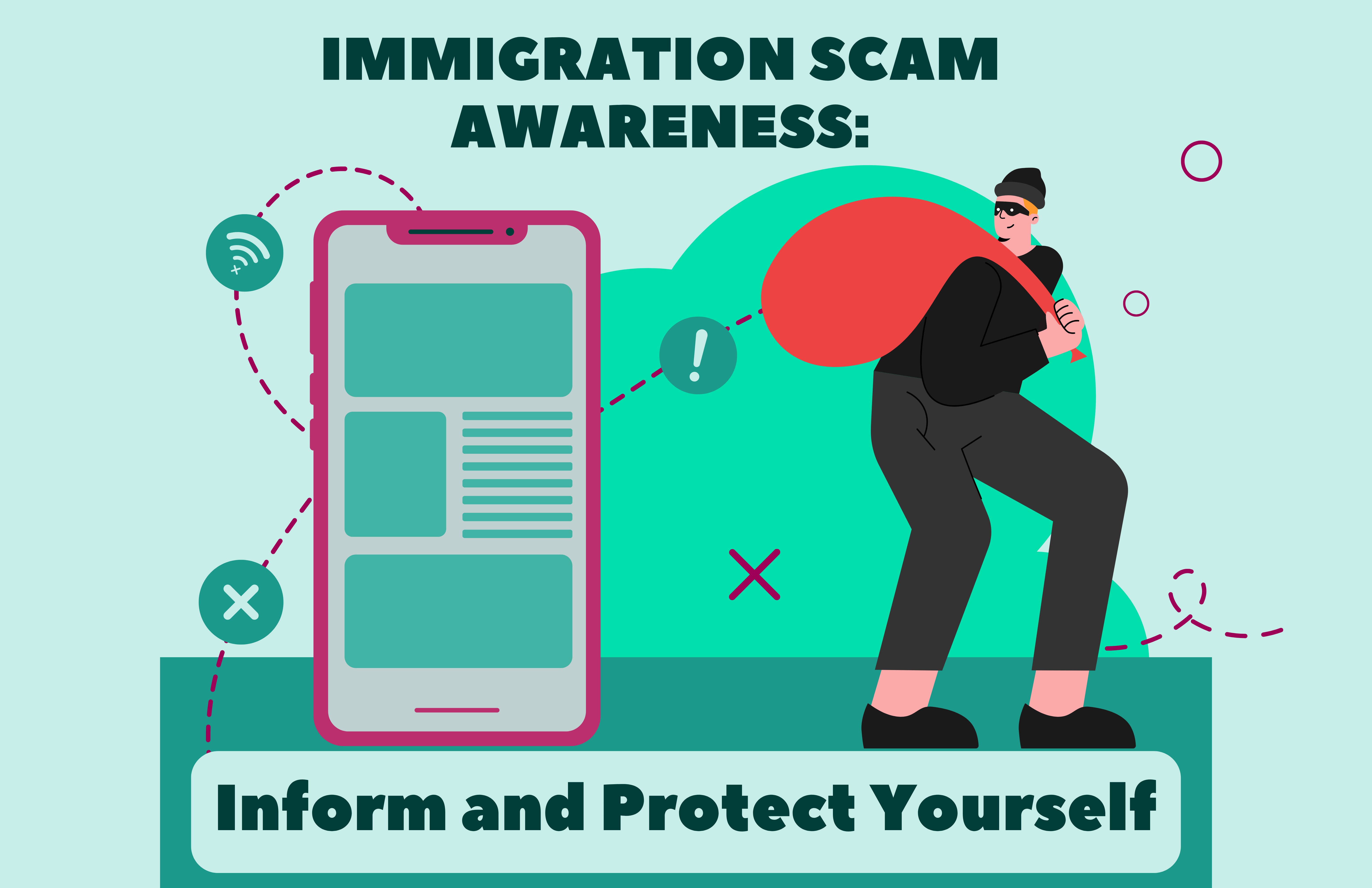 🚫 How to Avoid Immigration Fraud and Scams - ImportaMi