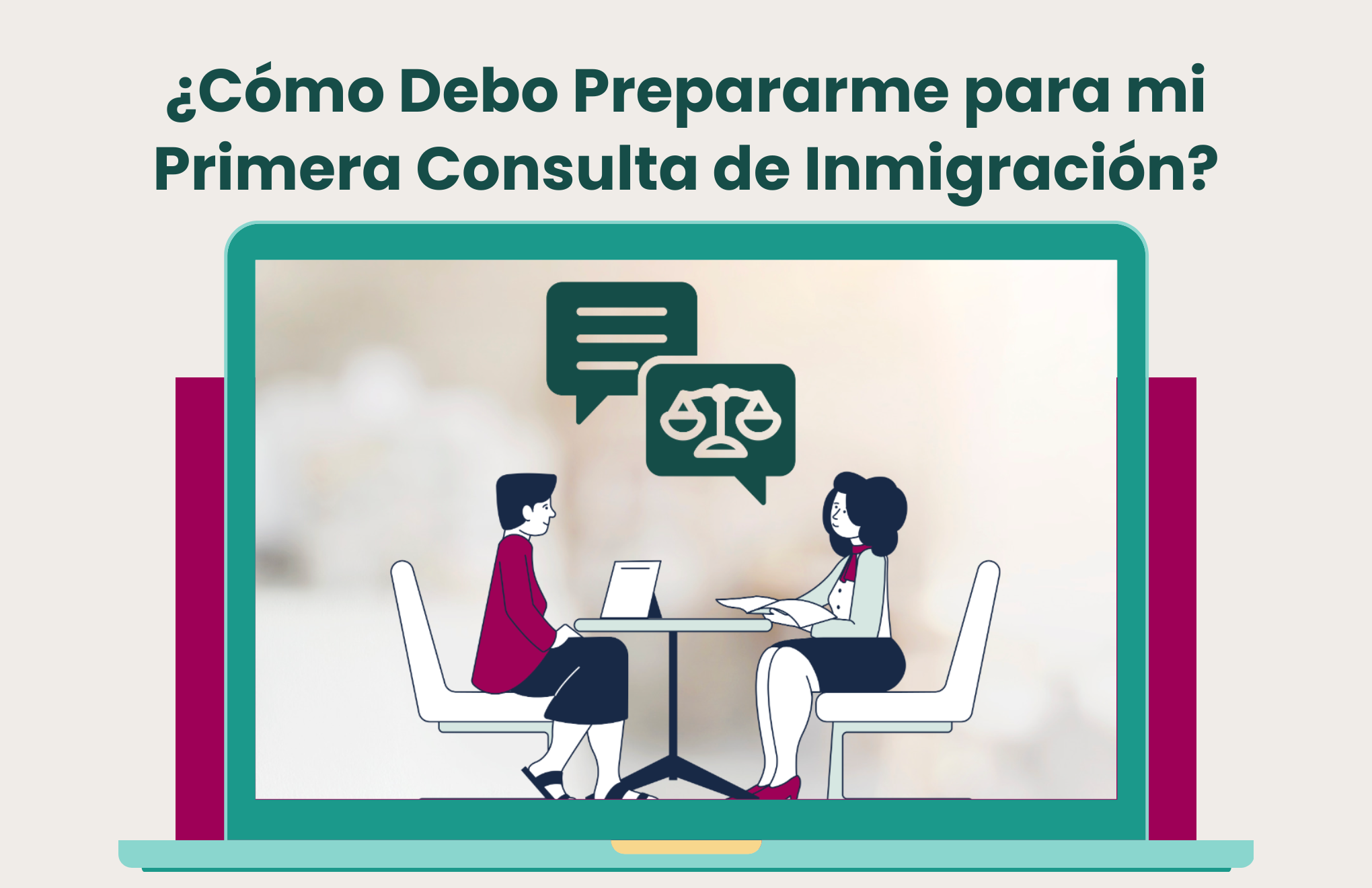 🏛️📝 ¿Cómo Debo Prepararme para mi Primera Consulta de Inmigración ...