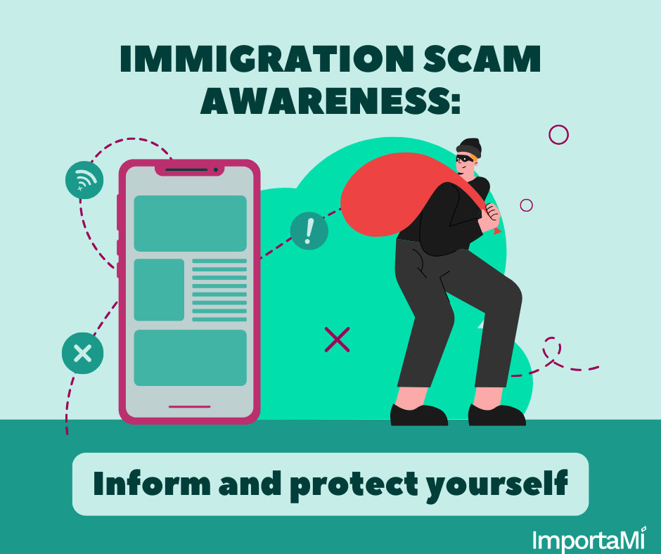 🚫 How to Avoid Immigration Fraud and Scams - ImportaMi